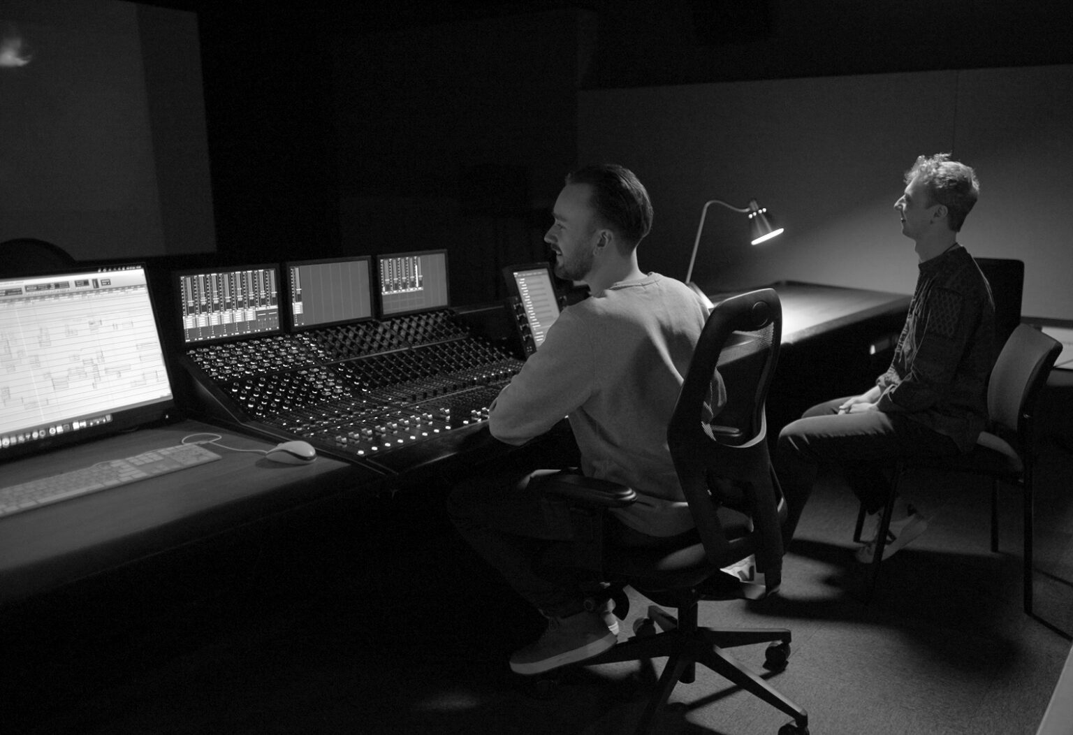 What Is An Overtone? | Overtone Post Production